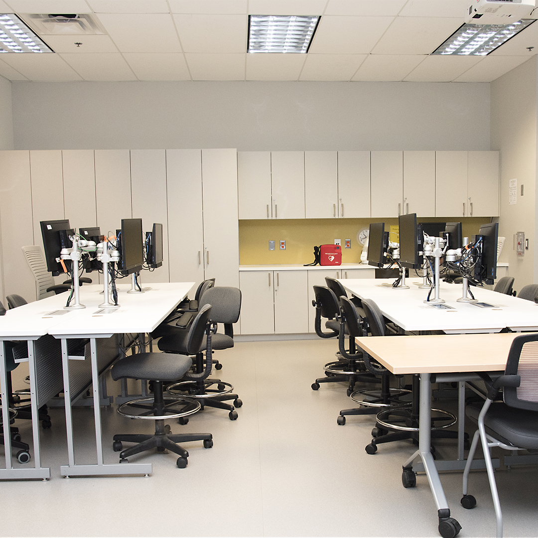 Institute for Applied Health Sciences Campus Gallery | Mohawk College